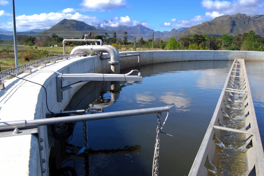 Biological Treatment - WEC Projects